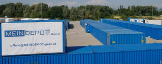 MEINDEPOT | Graz | Container
